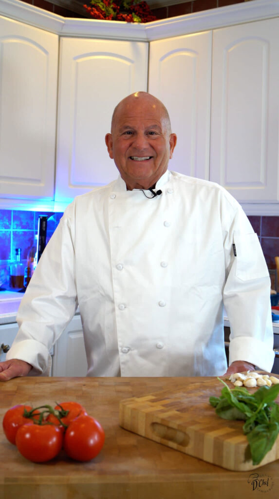 About Me – D'Chef Sammarone